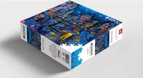 GOOD LOOT Puzzle Imagination: Roch Urbaniak - Concert On The Chimney /