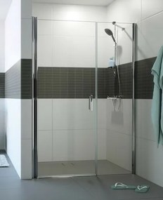 Hüppe Classics 2 sprchové dveře 120 cm C24709.069.322