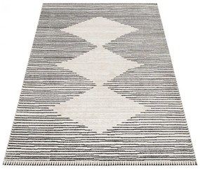 Vopi | Kusový koberec Taznaxt 5105 cream - 160 x 230 cm