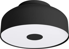 Sollux Lighting Stropní svítidlo OMIQ černé
