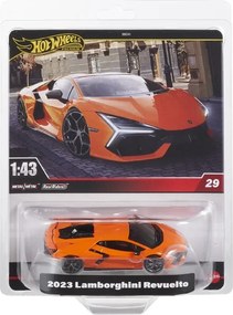 Mattel Hot Wheels Premium sběratelské auto (více druhů) Vícebarevná
