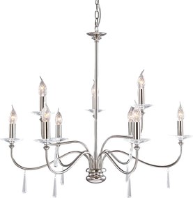 XXXLutz LUSTR, 82/83 cm Elstead Lighting - Online Only svítidla - 009093117401