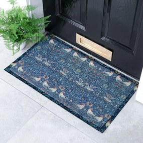 Rohožka 40x70 cm William Morris Bird – Artsy Doormats