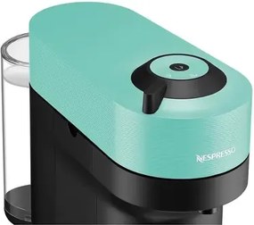 Krups Nespresso Vertuo Pop XN 9204 Aqua Mint / Kávovar na kapsle / 150