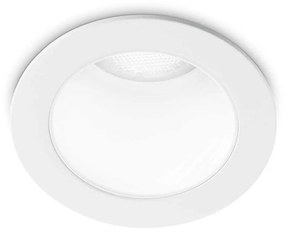 Ideal Lux Zápustné svítidlo QUARK FI 08W WH