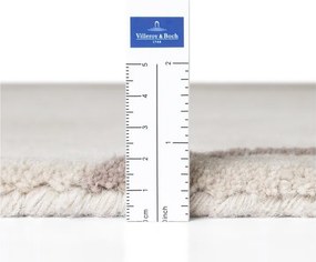 Fialový vlněný koberec 200x290 cm Virelle – Villeroy&amp;Boch