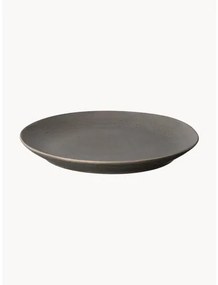 Ručně vyrobené mělké talíře Kumi, 6 ks