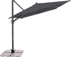 Doppler myZone 320 x 240 cm antracit