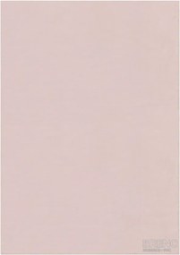 Breno Kusový koberec COLOR UNI Pink, 140x200 cm, Růžová