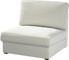 Potah na neskládací křeslo IKEA Kivik barva zelená látka sametová