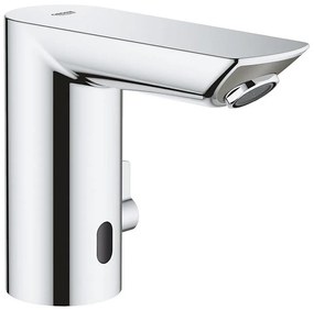 GROHE 36453000 - Infra el. umyvadlová baterie BAU COSMOPOLITAN E 123 mm chrom
