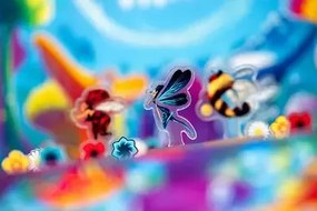 Asmodee Vílí kruh / Délka hry: 40 minut / Počet hráčů: 2-4 / od 8 let