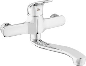 Umyvadlová baterie Ceramia S-Line Pro 150 mm chrom SIKOBSLPRO261