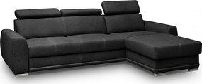Casarredo - Komfort nábytek Rozkládací rohová sedačka MOLINO Element 22 pravá