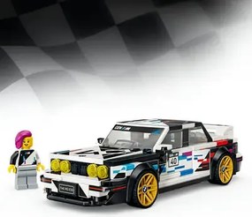 LEGO® Speed Champions 77263 BMW M3 (E30) / Počet dílků: 358 / od 9 let