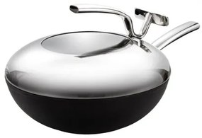 TESCOMA wok PRESIDENT ø 30 cm, s poklicí