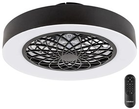 Rabalux Rabalux 5419 - LED Stmívatelné svítidlo s ventilátorem ADONIAS LED/35W/230V + DO RL5419