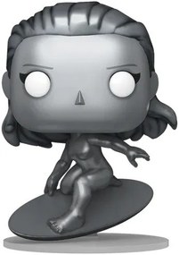 Funko pop! movies: the fantastic four: first steps - silver surfer - figurka