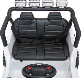 Ramiz Auto Jeep BEAST 4x4 bílé