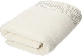 Ručník Ripple 50x90 cm ivory
