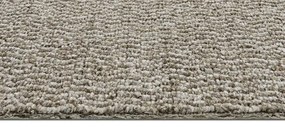 Koberce Breno Metrážový koberec TWILIGHT 1214, šíře role 400 cm, Béžová, Vícebarevné