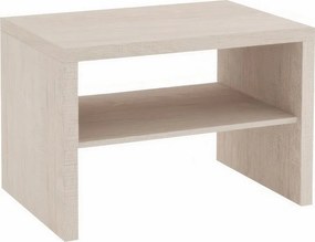 Casarredo - Komfort nábytek Konferenční stolek VEGAS V-18 dub santana