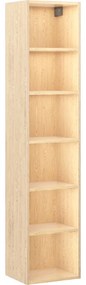 Mexen Box-A korpus sloupku koupelnového 35 cm, dub - 91AX1-1600-300-1-81