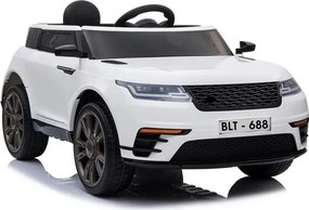 LEAN CARS Elektrické autíčko BLT-688 Drift bílé