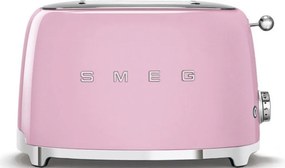 Růžový topinkovač SMEG