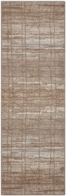 Hanse Home, Kusový koberec Terrain 105599 Jord Cream Beige, 120x170, hnědá, ložnice
