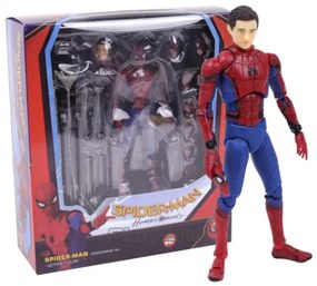 Postavičky Marvel od Medicom MAFEX Varianta: Spider-man 1