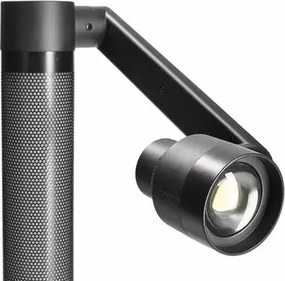 Solight W067 stolní lampička černá / stmívatelná / 10W / 600lm / 3000-