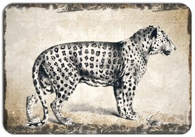 Prostírání - 351, Leopard