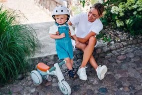 MoMi TEDI mini růžová / Odrážedlo / do 25 kg / od 1 roku