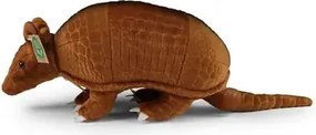 RAPPA Plyšový pásovec 28 cm / ECO-FRIENDLY / od 0 měsíců