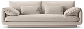 Béžová pohovka 220 cm Torino – Micadoni Home