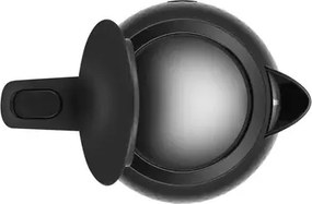KM3010 černá / Rychlovarná konvice / 1,7 l / plastová