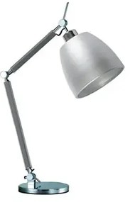 Designová stolní lampa Zyta S Table hliníkové