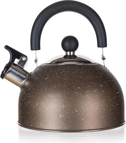 Nerezová konvice GRANITE BROWN 1,7 l