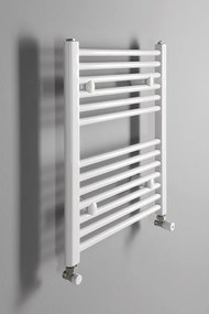 Sapho, DIRECT otopné těleso s bočním připojením 500x640 mm, 360 W, bílá