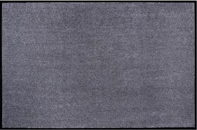MK Original: Produkty s rodokmenem, Protiskluzová rohožka Mujkoberec Original 104484 Grey - na ven i na doma, 60x80, šedá, chodba / předsíň