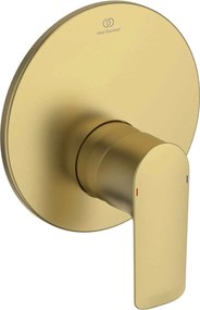 Ideal Standard Connect Air - Baterie pod omítku, Brushed Gold A7034A2