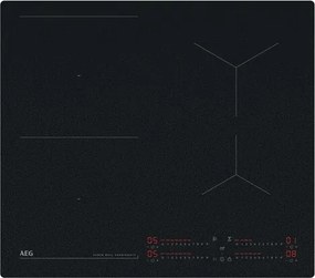 AEG varná deska indukční série 7000 SenseBoil Hob2Hood® SaphirMatt® TI64IB10IZ