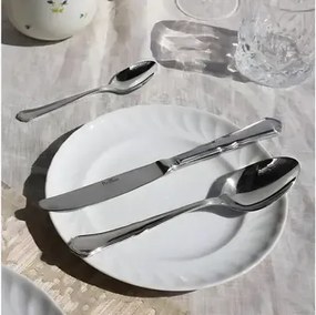 Pinti Inox Settecento / Sada příborů / 24 ks / Červená dárková krabice