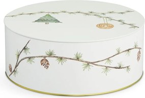Dózy v sadě 2 ks na sušenky Hammershøi Christmas – Kähler Design