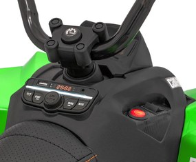 Ramiz Čtyřkolka Maverick ATV zelená