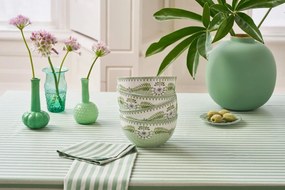 Pip Studio Lily &amp; Lotus miska Ø15cm, zelená (porcelánová miska)