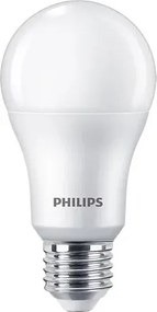 SADA 3x LED Žárovka Philips A67 E27/13W/230V 6500K