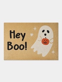 Sinsay - Rohožka s halloweenským motivem - vícebarevná