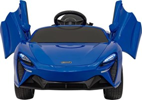 Dětské elektrické autíčko McLaren Artura 4×4 modré